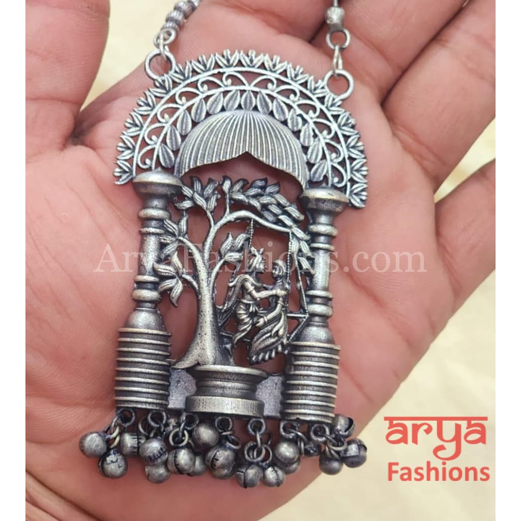 Oxidized Pendants – AryaFashions